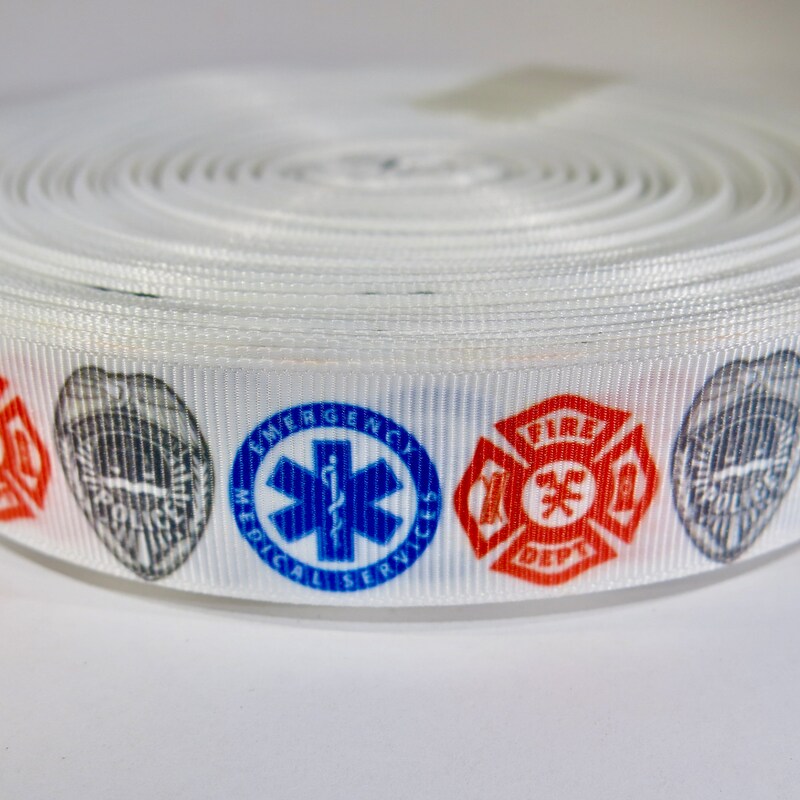 First Responder Ribbon - Etsy