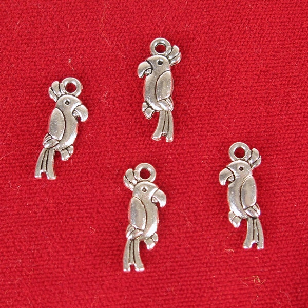 Parrot Charms - Etsy