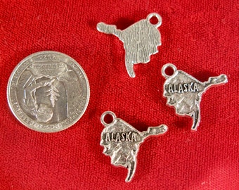Alaska Charms - Etsy