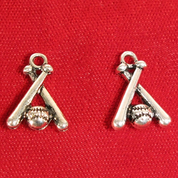 Baseball Charms - Etsy