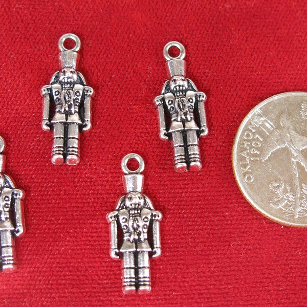 Nutcracker Charms - Etsy