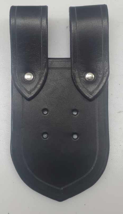 Leather Rapier & Dagger Frog With Adjustable Laces Medieval Style ...