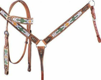 Beaded Horse Tack - Etsy