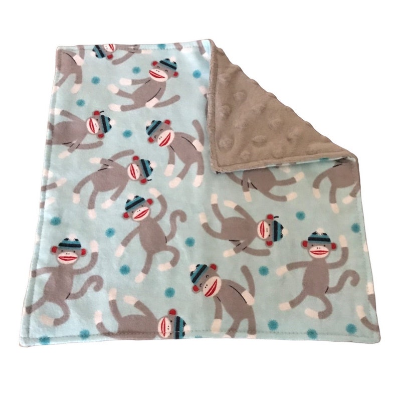 Sock Monkey Nursery - Etsy