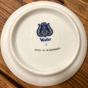 Vintage Miniature Walter West Germany 1966 by Joan Anglund Mini ...