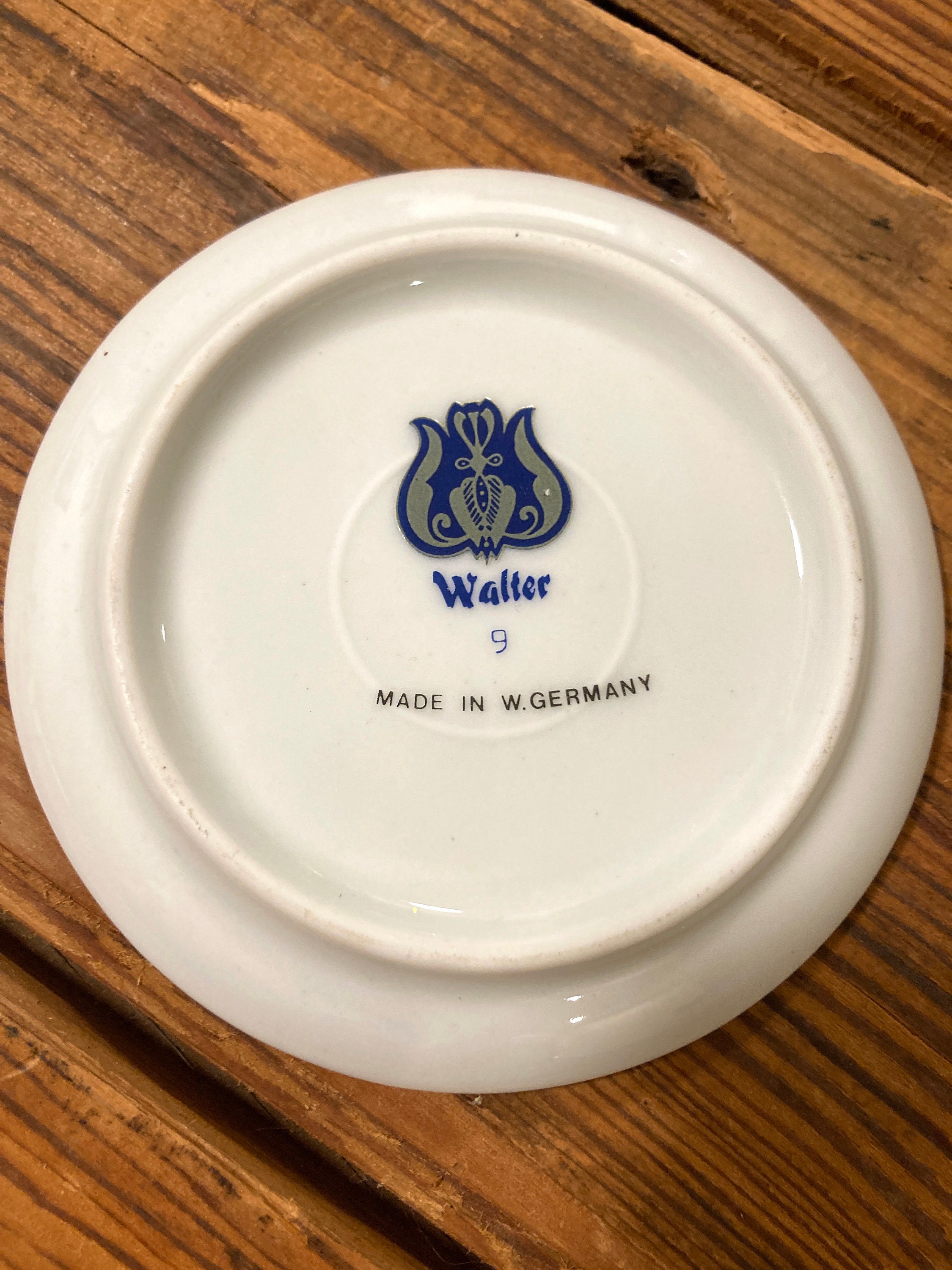 Vintage Miniature Walter West Germany 1966 by Joan Anglund Mini ...