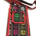 Vintage Guatemalan Traditional Fabric Muti-pocket Travel Crossbody ...