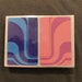 Vintage Amoco Chemical Corporation Congress Playing Cards Abstract ...
