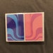 Vintage Amoco Chemical Corporation Congress Playing Cards Abstract ...