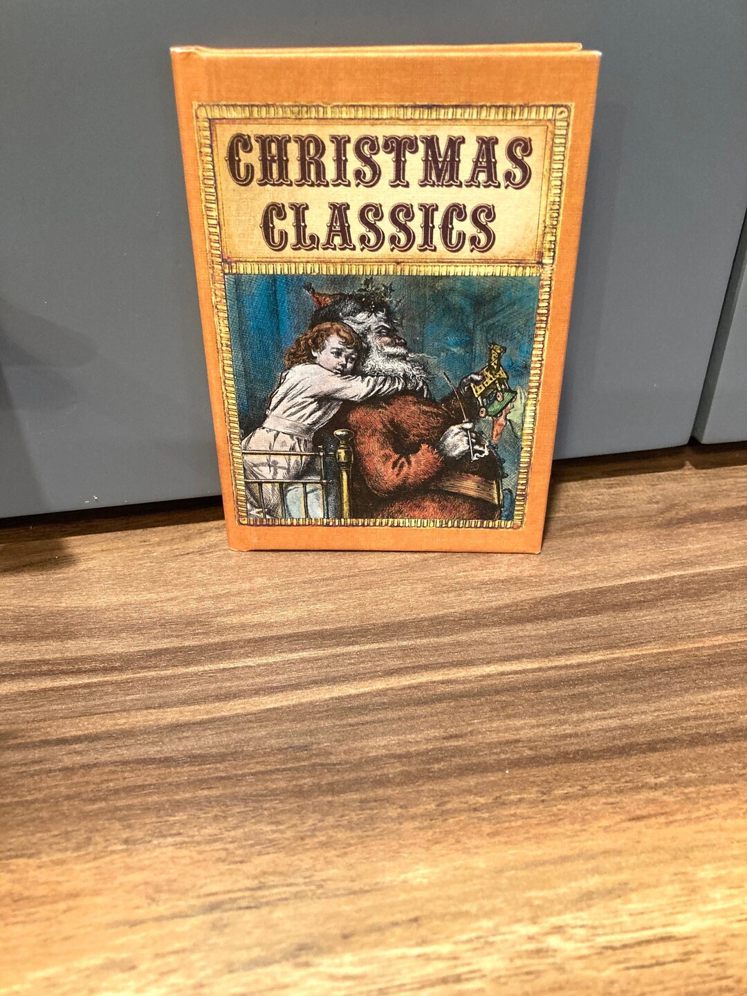 Vintage 1976 Hallmark Christmas Classics Mini Book Editions - Etsy