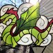 14.5 X 12 Oriental Dragon Stained Glass Panel - Etsy