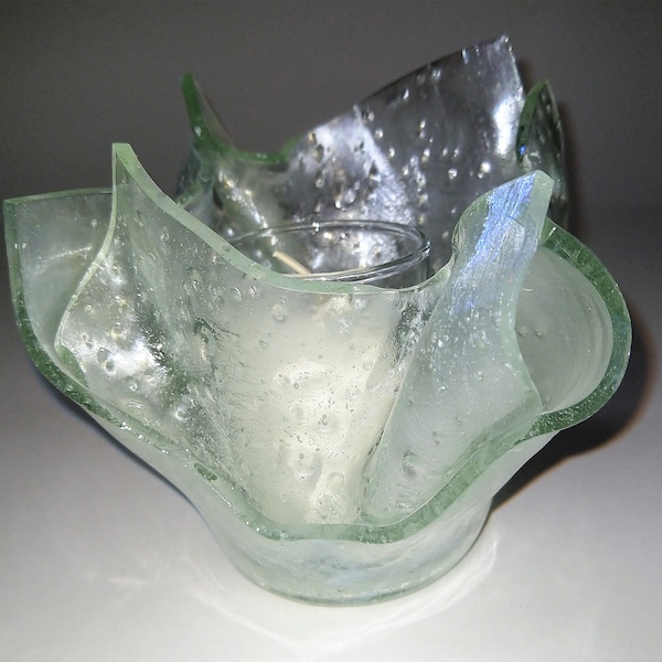 Slumped Glass - Etsy