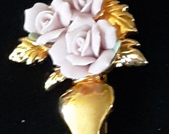 Rose Porcelain - Etsy