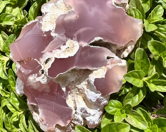 Pink Agate Limb Cast - Etsy
