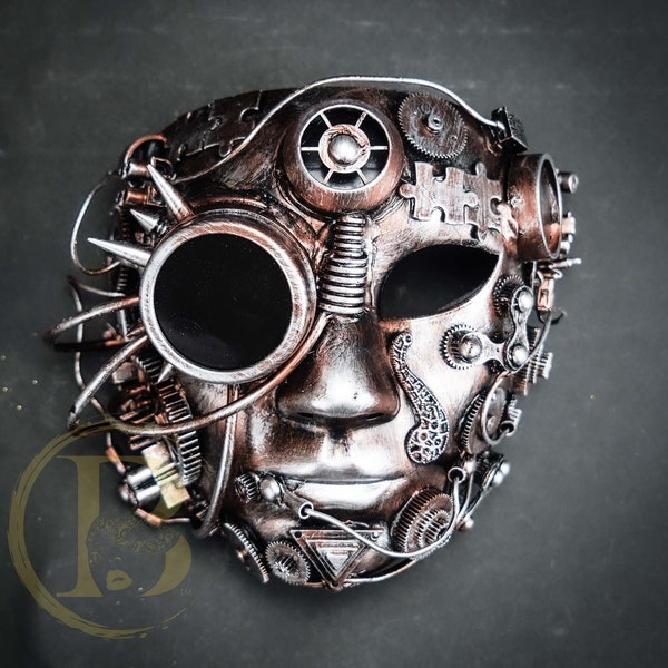 Steampunk Robot - Etsy