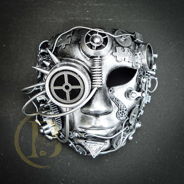 Skeleton Mask - Etsy