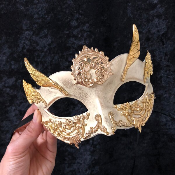 Dragon Mask - Etsy