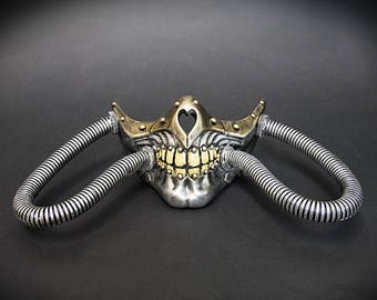 Half face mask | Etsy