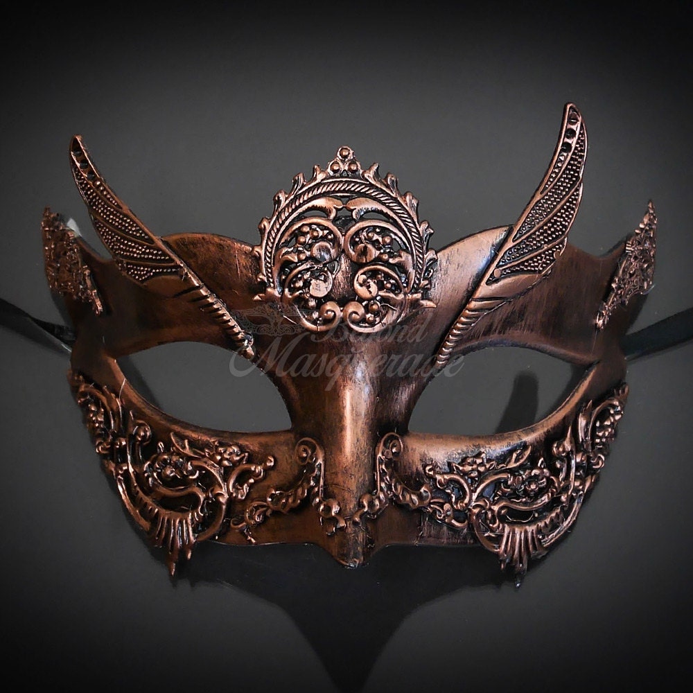 Steampunk Masquerade Mask