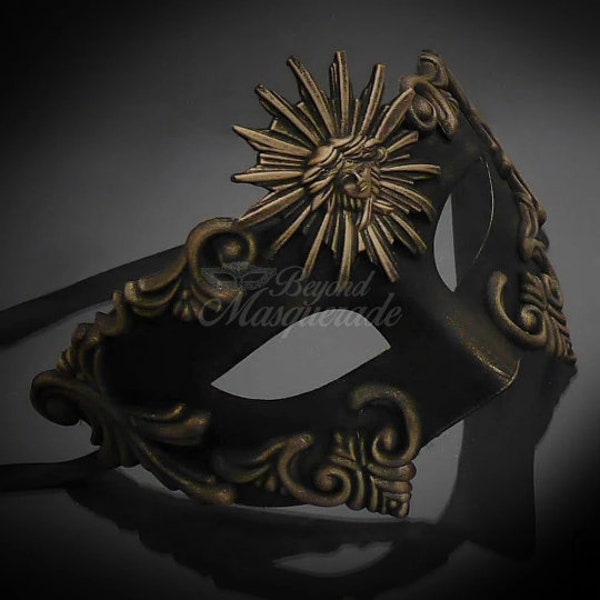 Men Masquerade Mask - Etsy