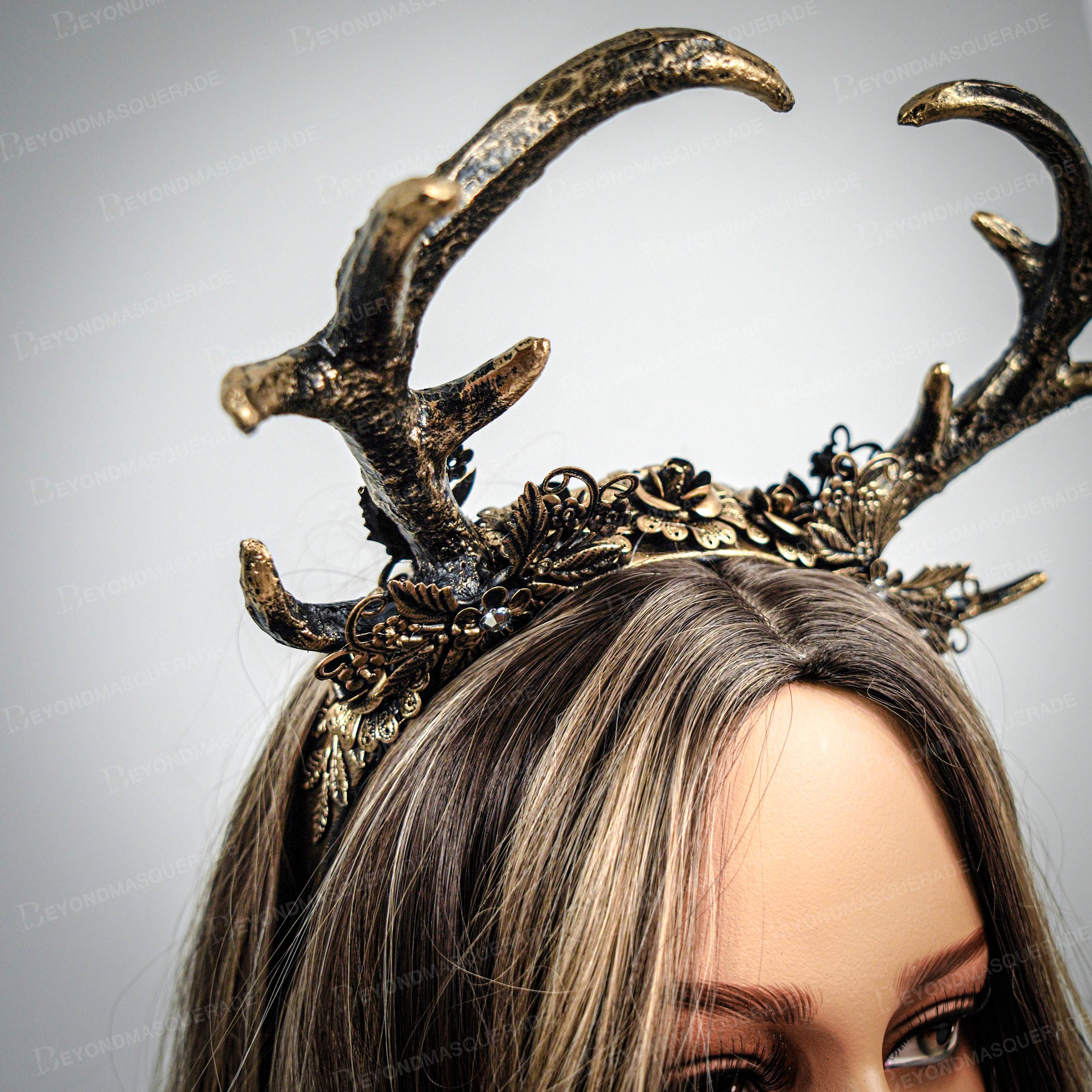 Halloween Costume Headband Halloween Headdress Cosplay Hair | Etsy