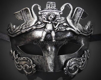 Greek god mask | Etsy