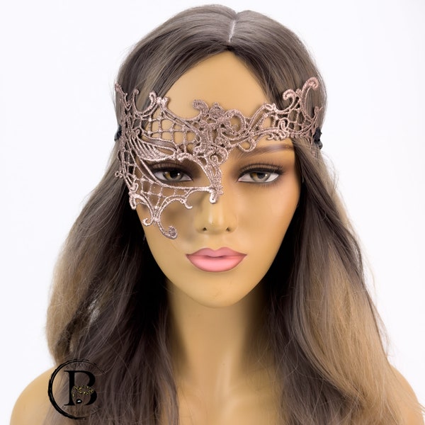 Bridal Mask - Etsy