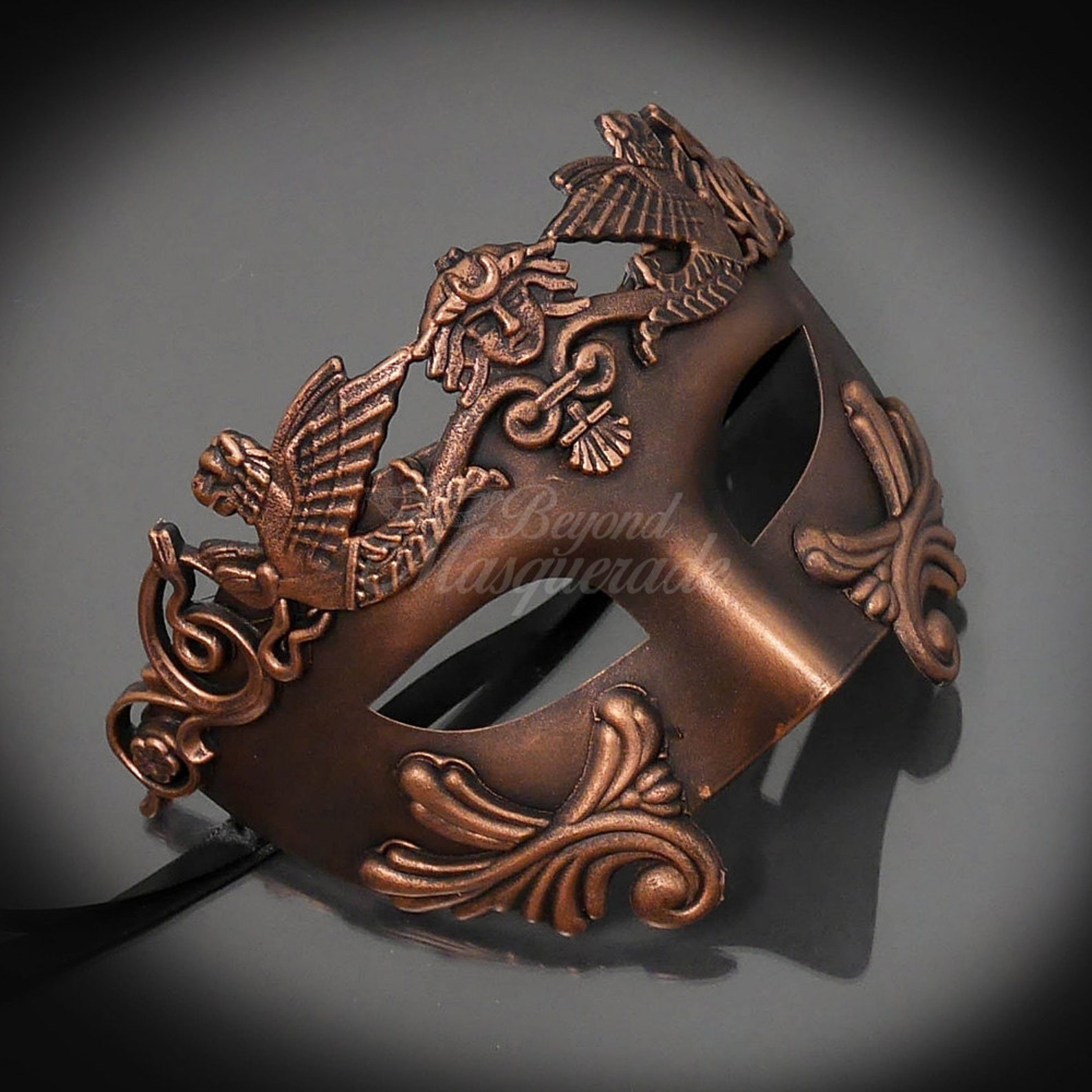 4everstore Couples Masquerade Mask Gold Rose Masquerade Mask | Etsy