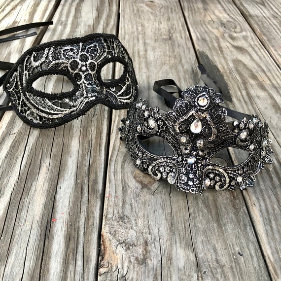 Modern Masquerade Costumes