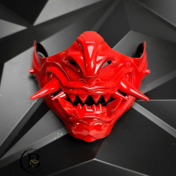 Demon Cosplay - Etsy