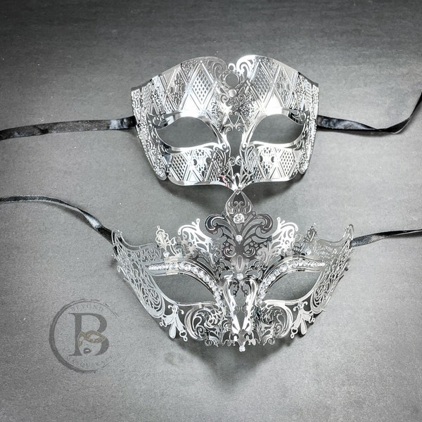 Laser Cut Halloween Mask - Etsy
