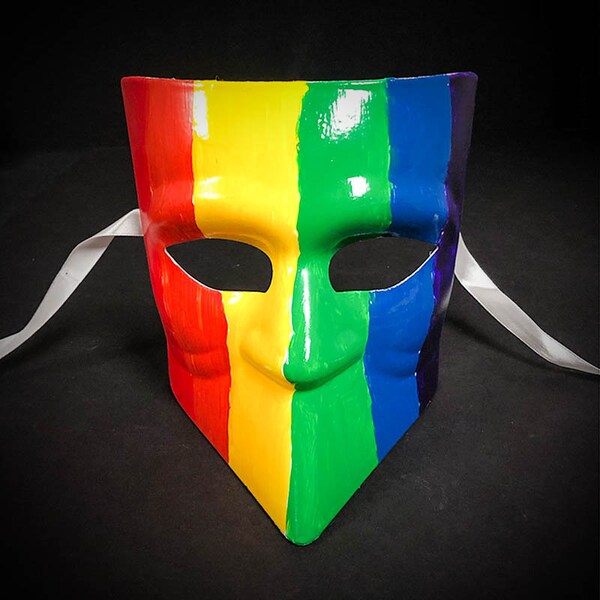 Full Face Mask - Etsy
