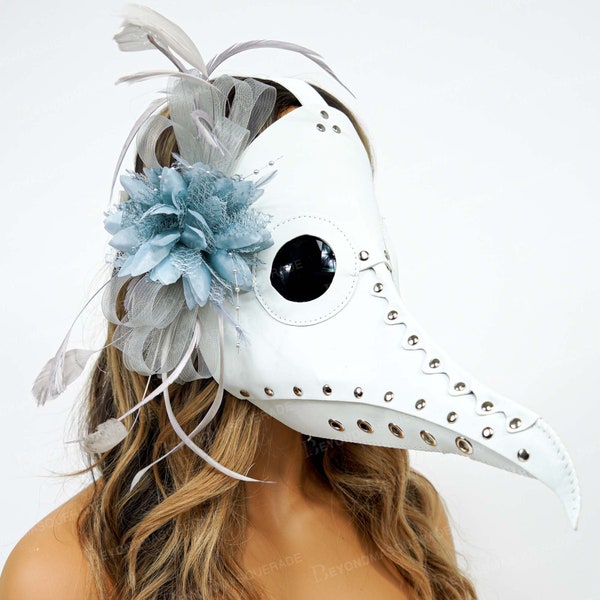 Plague Doctor Women Costume - Etsy