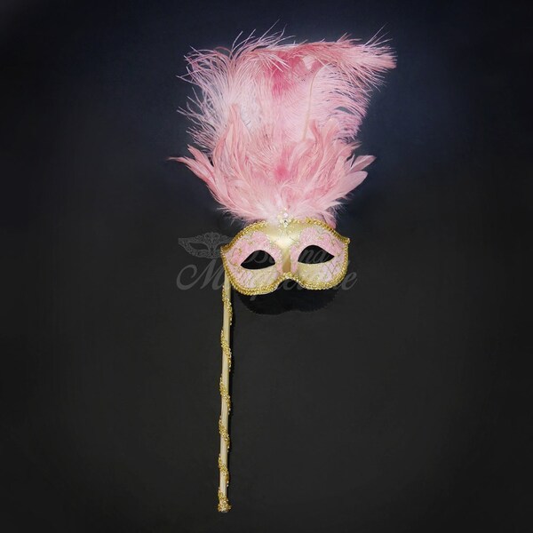 Stick Mask - Etsy