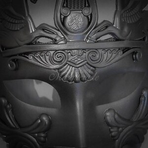 Men's Masquerade Mask, Roman Mask, Masquerade Ball Mask, Men's Mask ...