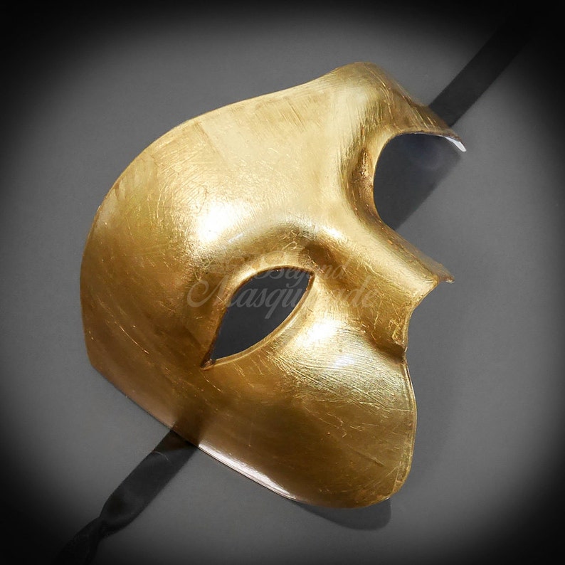 How to make a phantom of the opera mask out of paper - reelgas