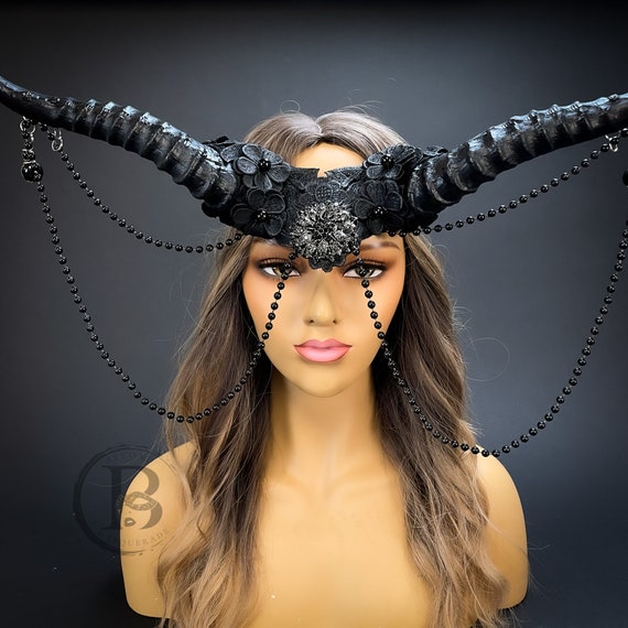 Scary Spice Horns