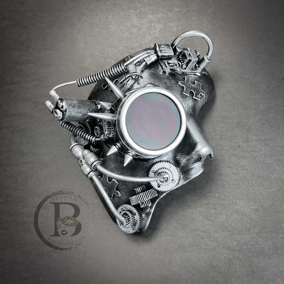 One Eye Masquerade Masks