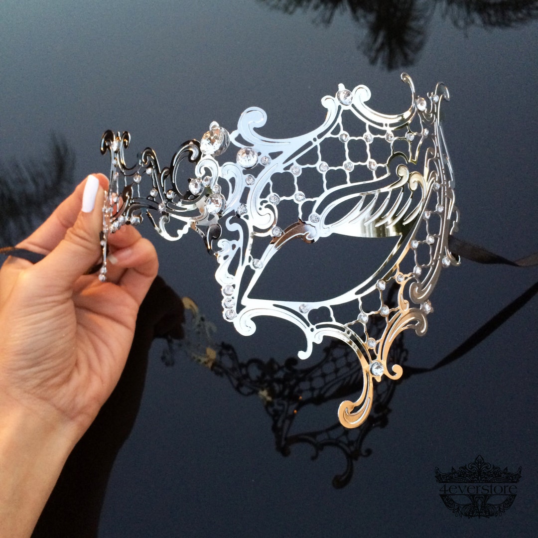 Masquerade Mask Masquerade Mask Masquerade Ball Masks Mardi - Etsy