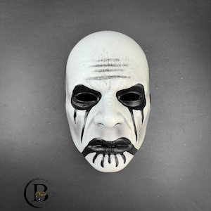 Scary Halloween Mask Skull Mask Halloween Mask Full Face - Etsy
