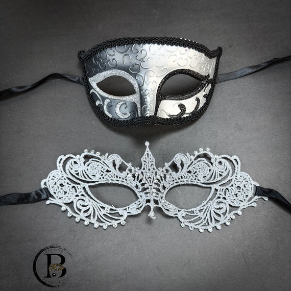 dove masquerade mask