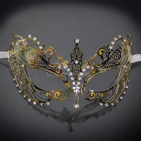 Luxury Mask - Etsy