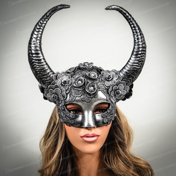 Ram Masquerade Mask