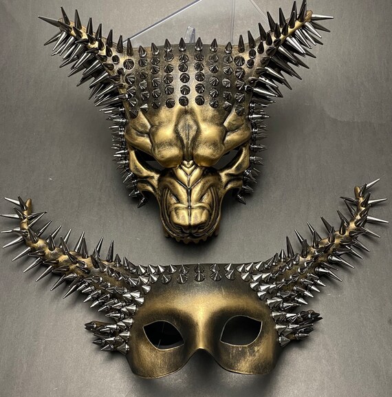 Animal Masquerade Mask