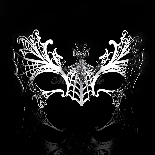 Spider Man Masquerade Mask - Etsy