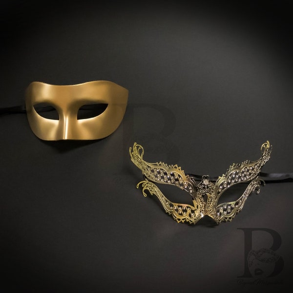 Matching Masks - Etsy