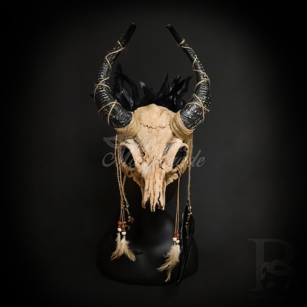 Horn Headdress - Etsy