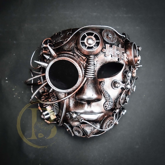 Steampunk Mask