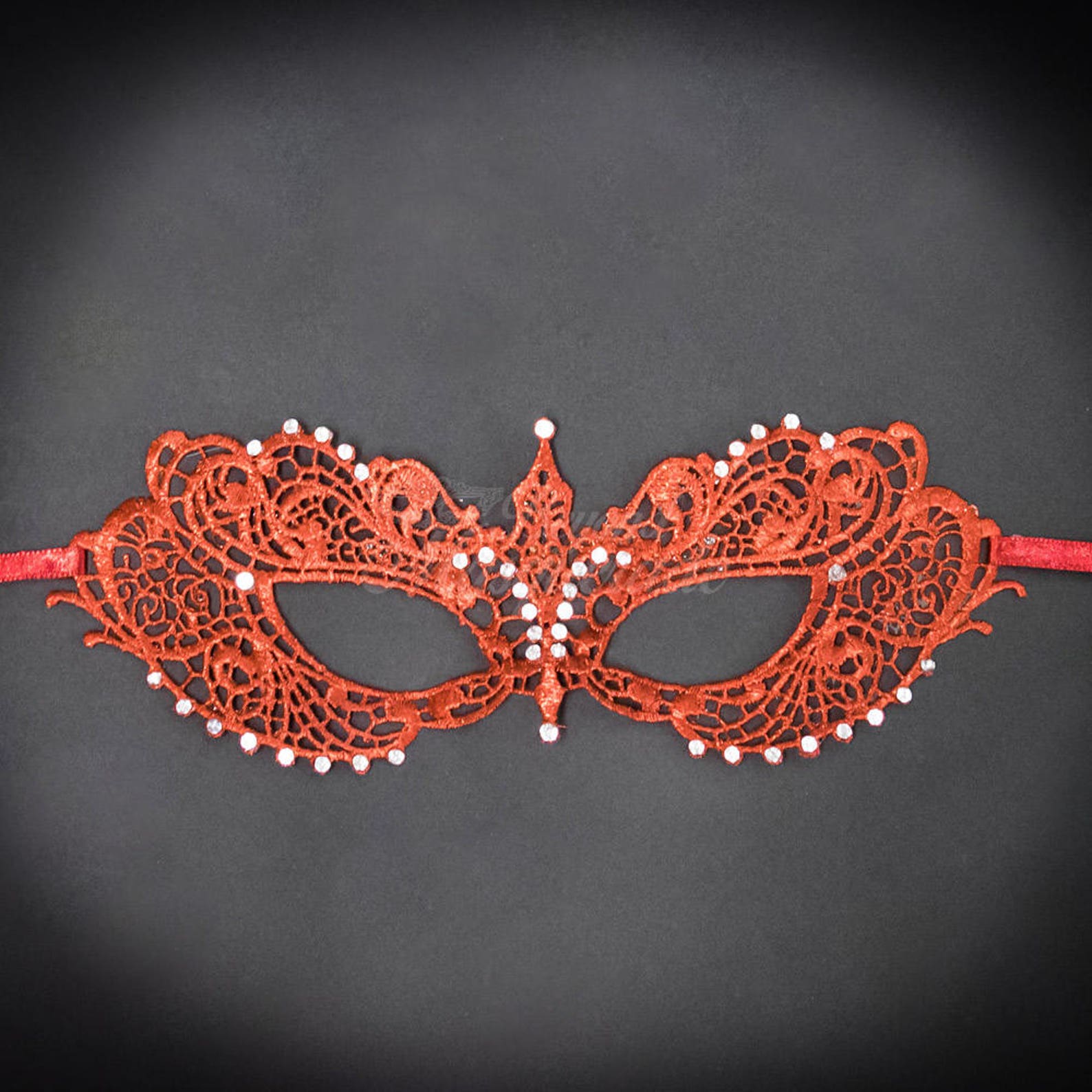 Inspired by Anastasia Mask Masquerade Mask Couples His & | Etsy