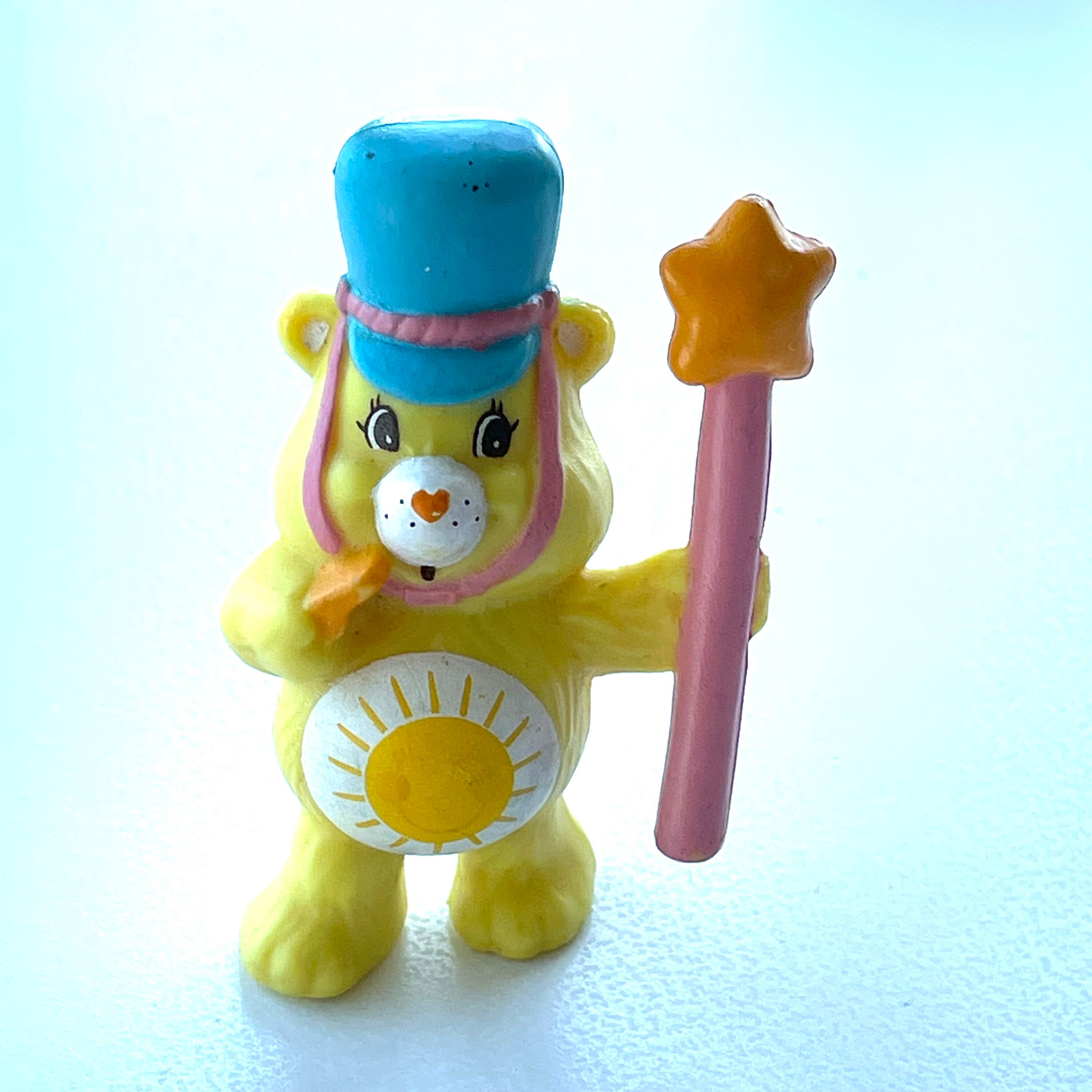 Toys Toys & Games Vintage Miniature Funshine Care Bear etna.com.pe